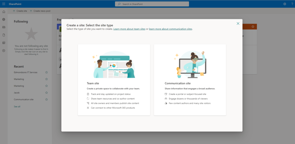 How to Set Up a Newsletter in SharePoint | Edmondson's IT Services