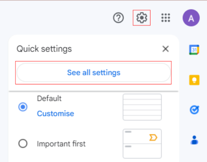How to Recall an Email in Gmail Using the "Undo Send" Feature ...