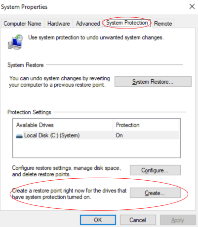 How to use System Restore on Windows 10 and Windows 11
