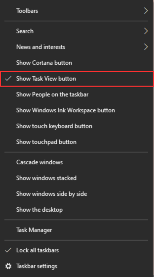 How to Use Multiple Desktops in Windows | Edmondson's IT Services